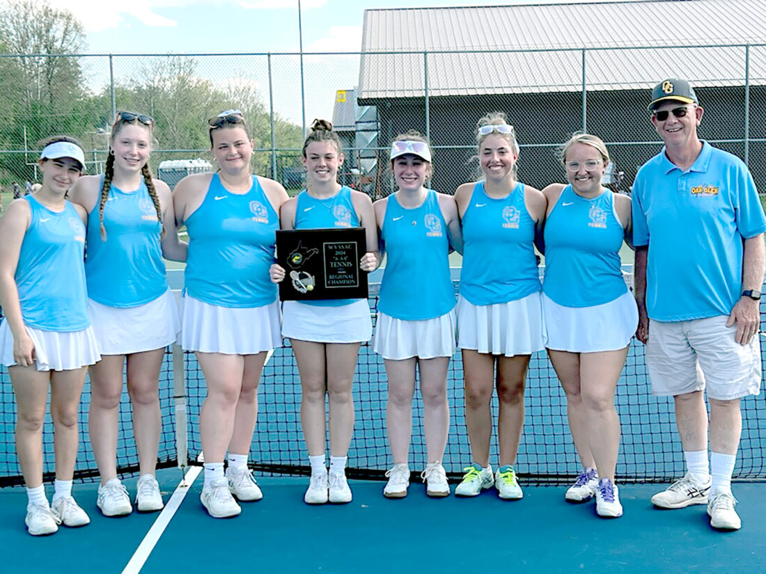 Regional champs | News, Sports, Jobs - Weirton Daily Times